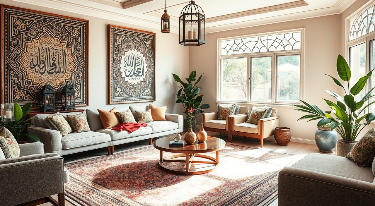 Islamic Home Decor with Art & Calligraphy in Australia – Islamic Wall ...