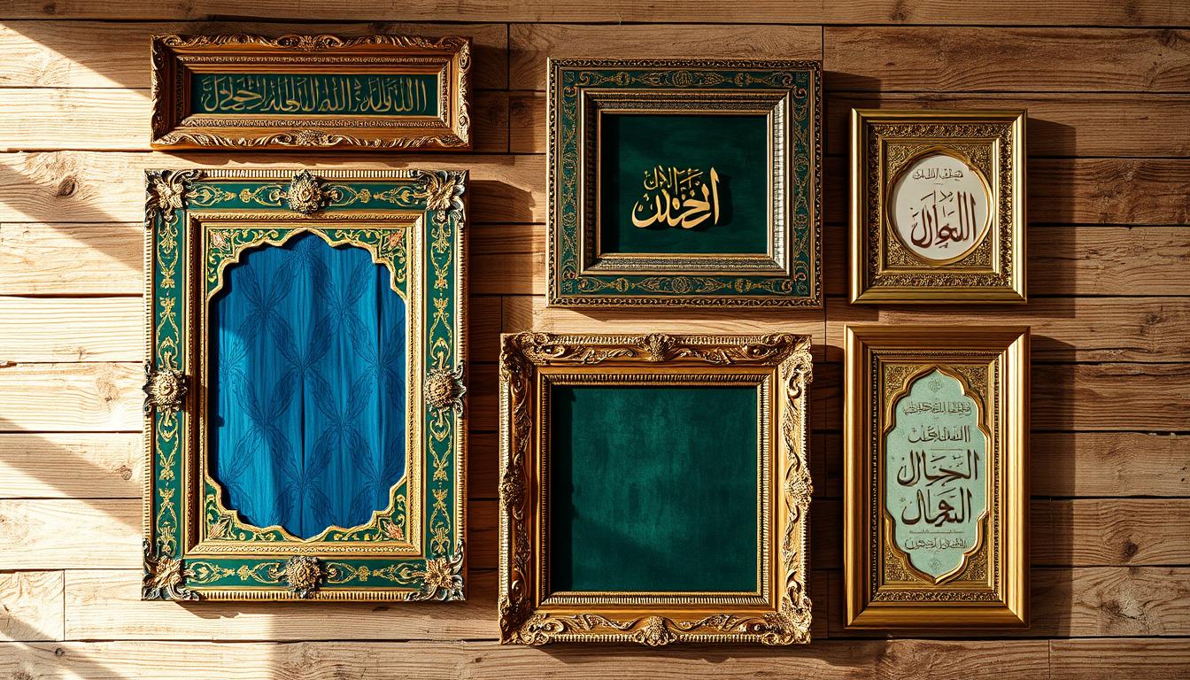 Elevate Your Space with Islamic Home Decor – Islamic Wall Art AU